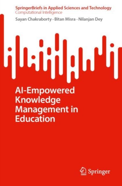 AI-Empowered Knowledge Management in Education | ARK Bokhandel