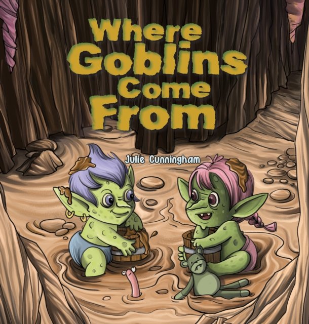 Where Goblins Come From | Julie Cunningham | Ark.no