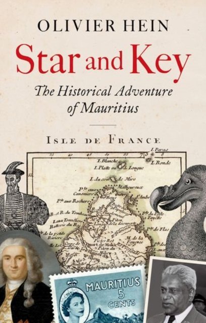 Star and Key - The Historical Adventure of Mauritius | ARK Bokhandel