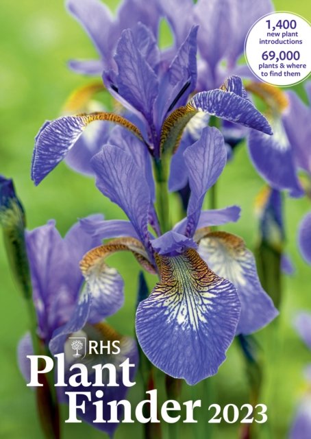 RHS Plant Finder | ARK Bokhandel