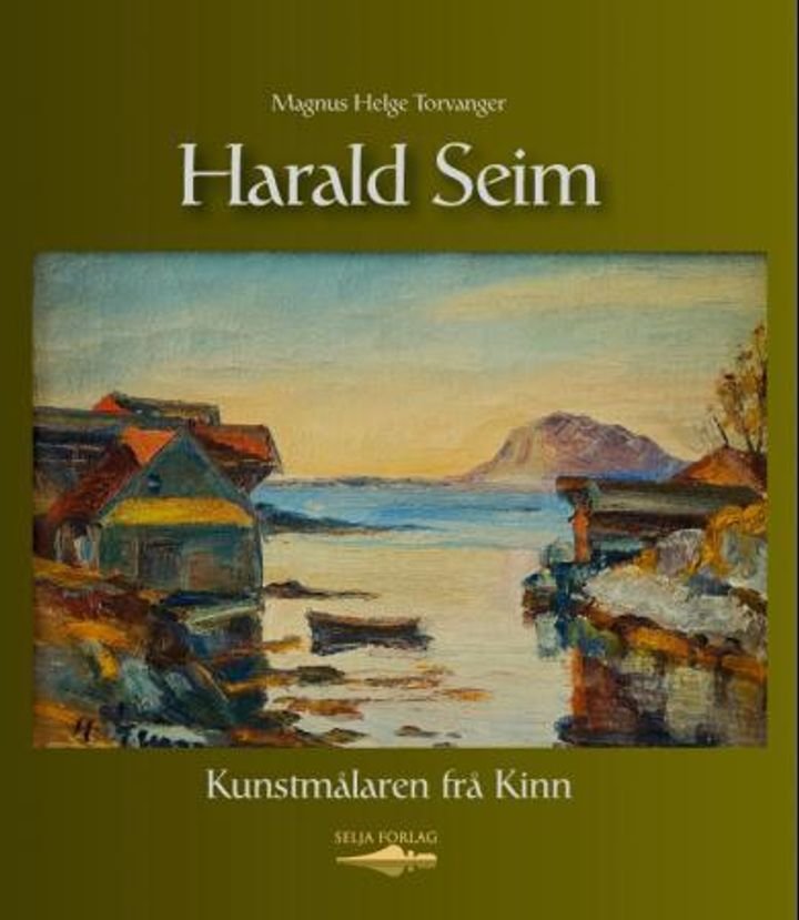 Harald Seim | Magnus Helge Torvanger | Ark.no
