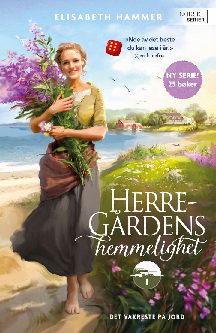 Det vakreste på jord | ARK Bokhandel