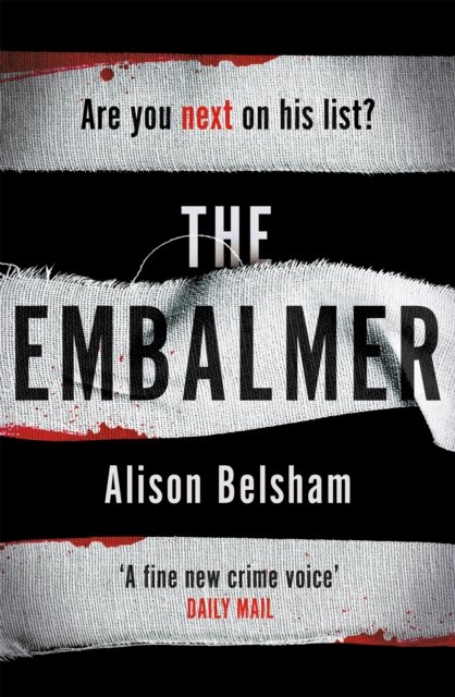 The Embalmer | Alison Belsham | Ark.no