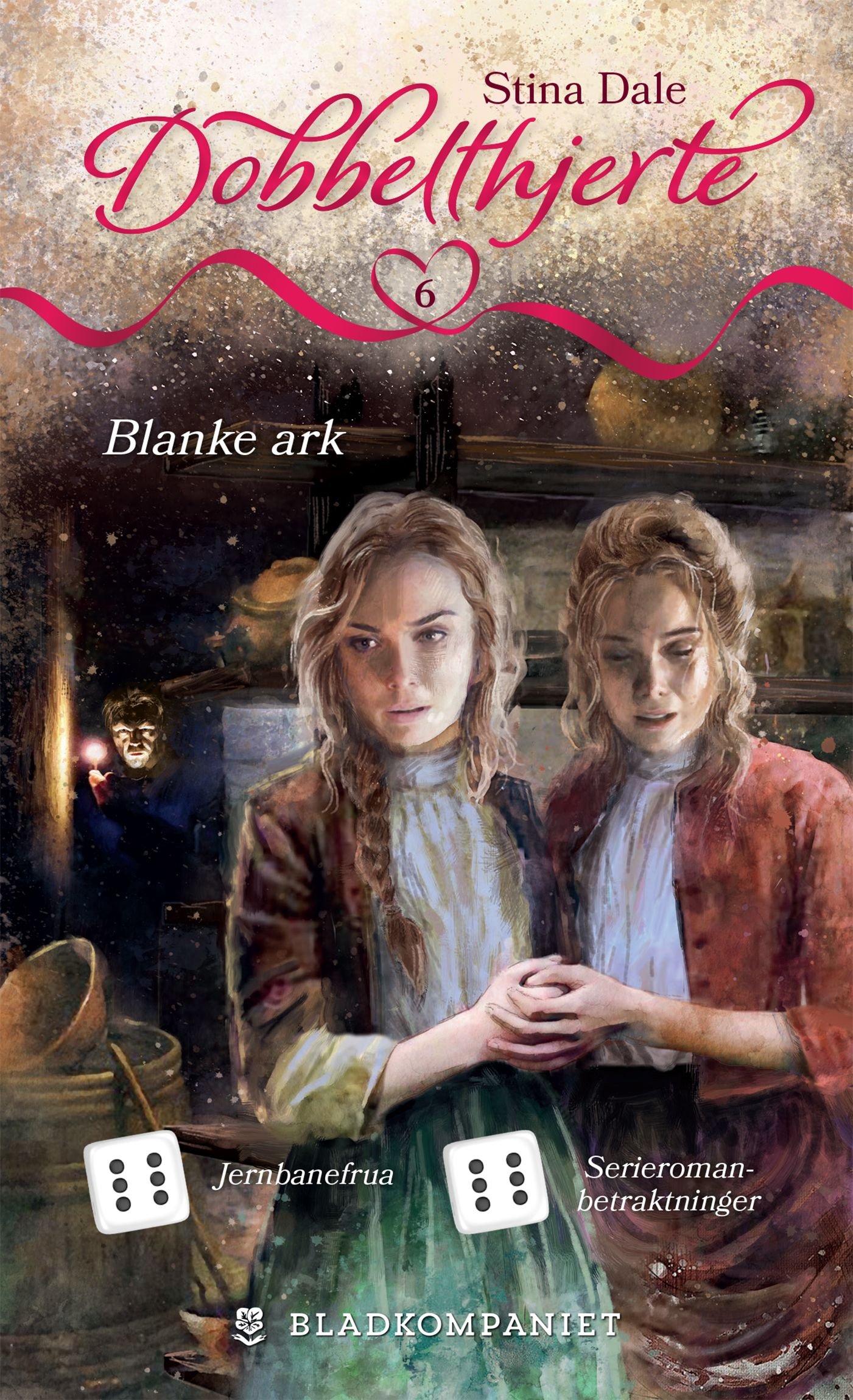 Blanke ark | Stina Dale | Ark.no