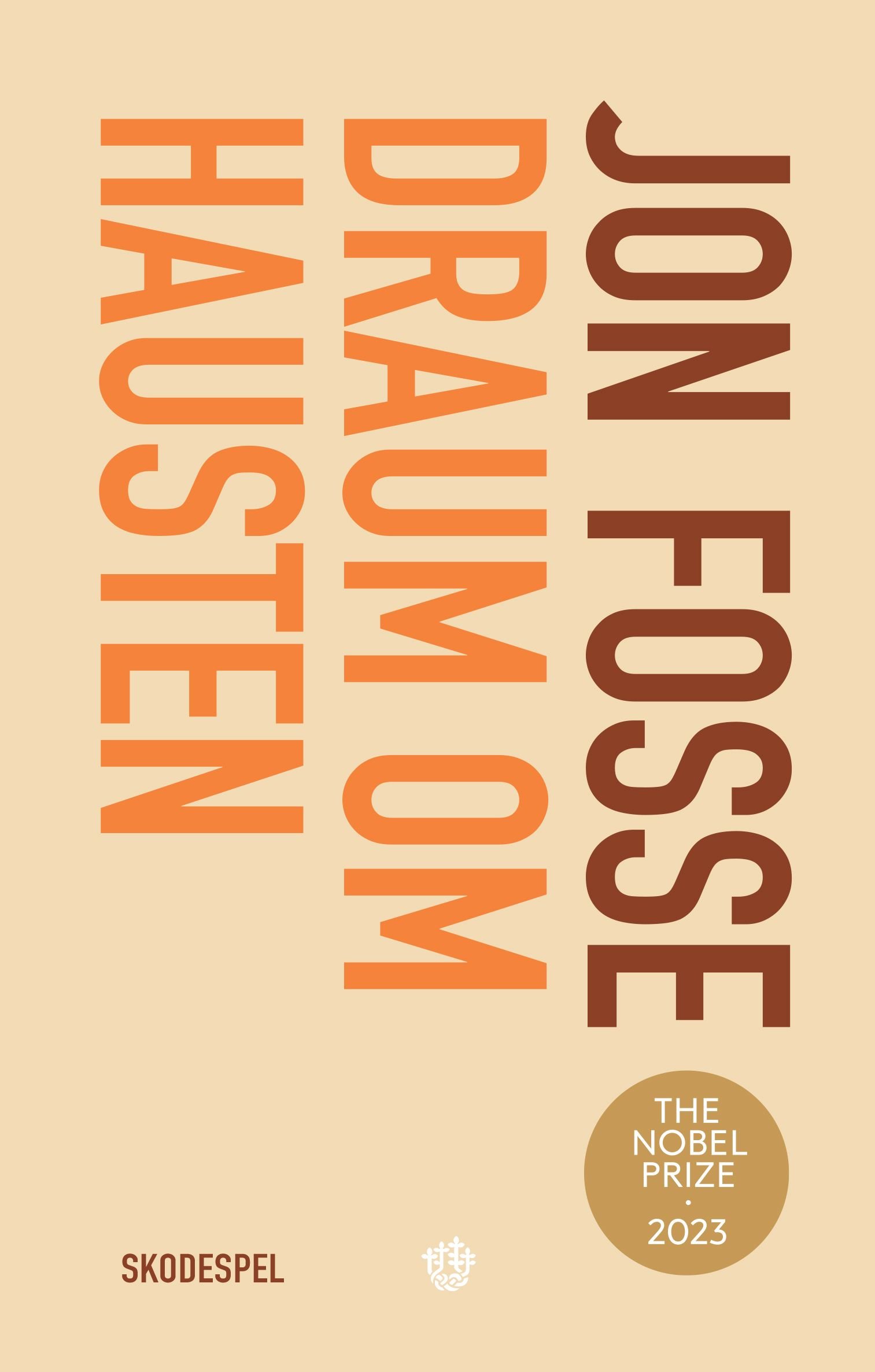 Draum om hausten | Jon Fosse | Ark.no