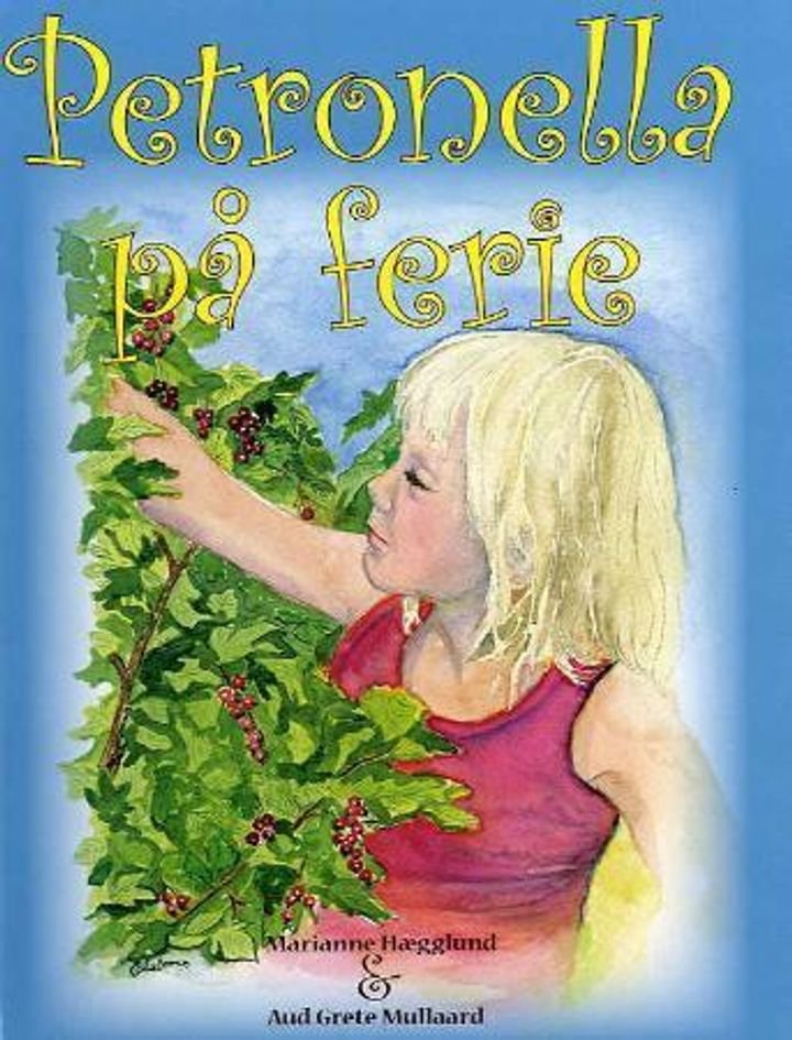 Petronella på ferie | ARK Bokhandel