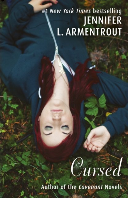 Cursed | ARK Bokhandel