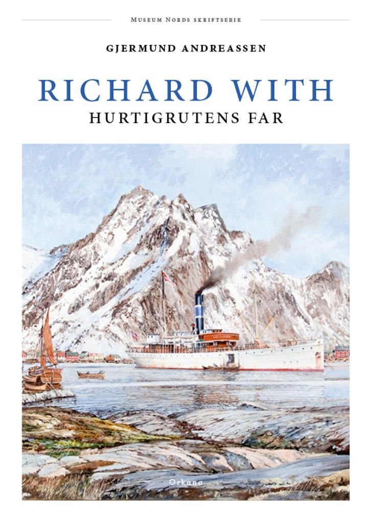 Richard With | Gjermund Andreassen | ARK.no