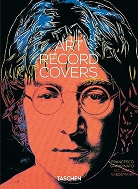 Art Record Covers. 45th Ed. | ARK Bokhandel
