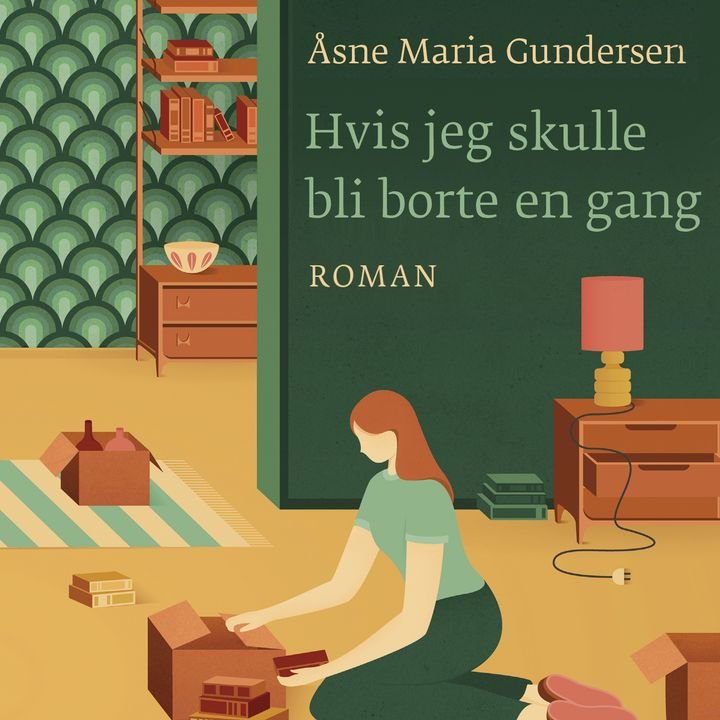 Hvis jeg skulle bli borte en gang | Åsne Maria Gundersen | ARK.no