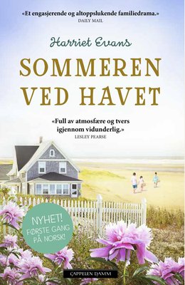 Sommeren ved havet | ARK Bokhandel