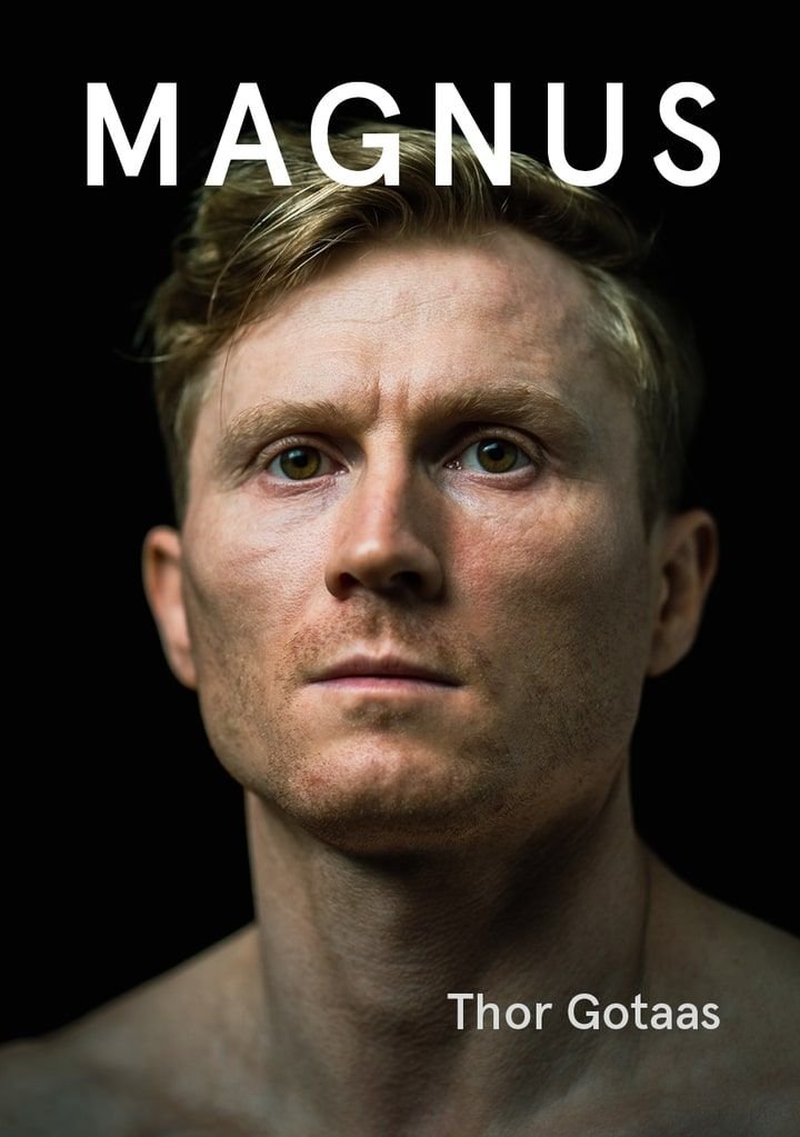 Magnus | ARK Bokhandel
