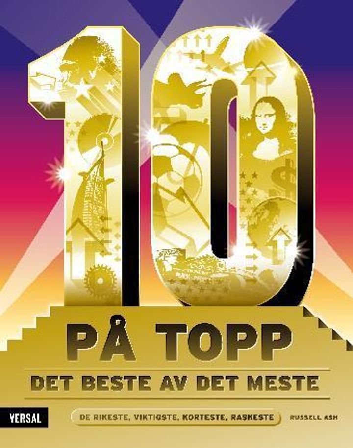 10 på topp | Russell Ash | Ark.no