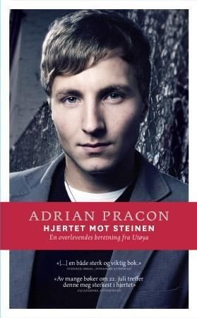 Hjertet mot steinen | Adrian Pracon | Ark.no