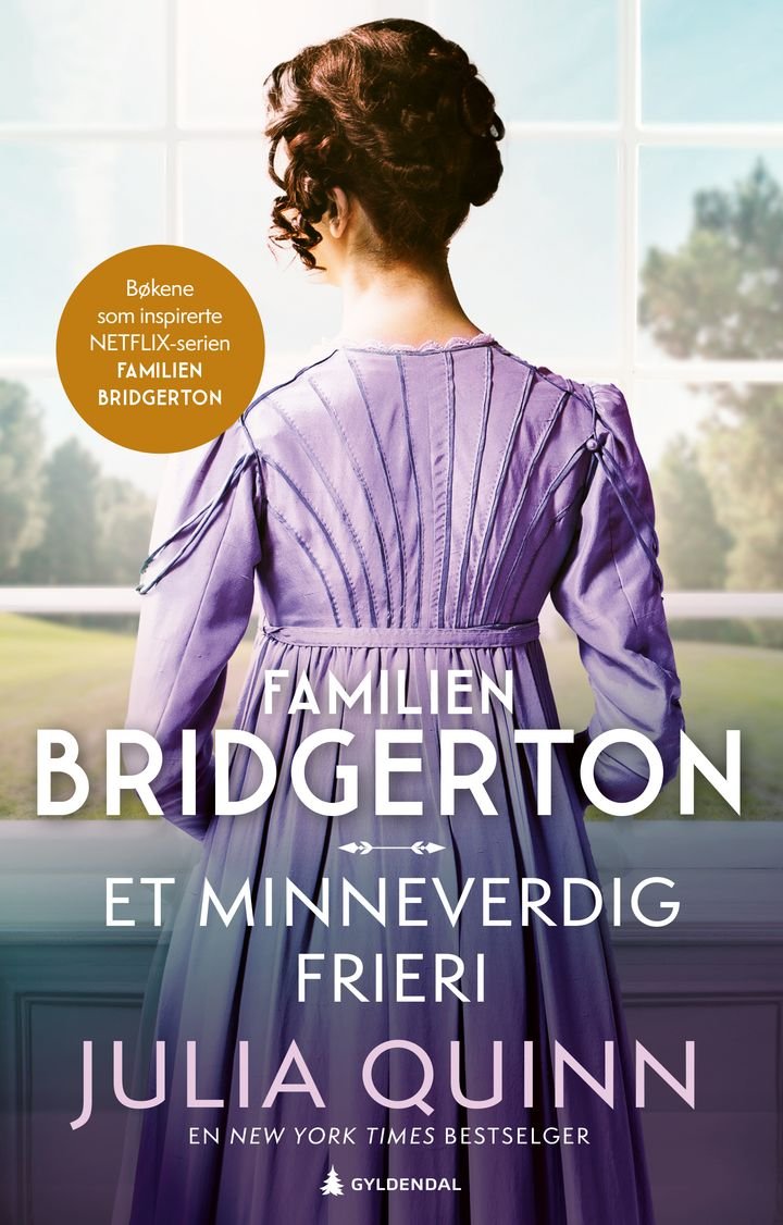 Et minneverdig frieri | Julia Quinn | Ark.no