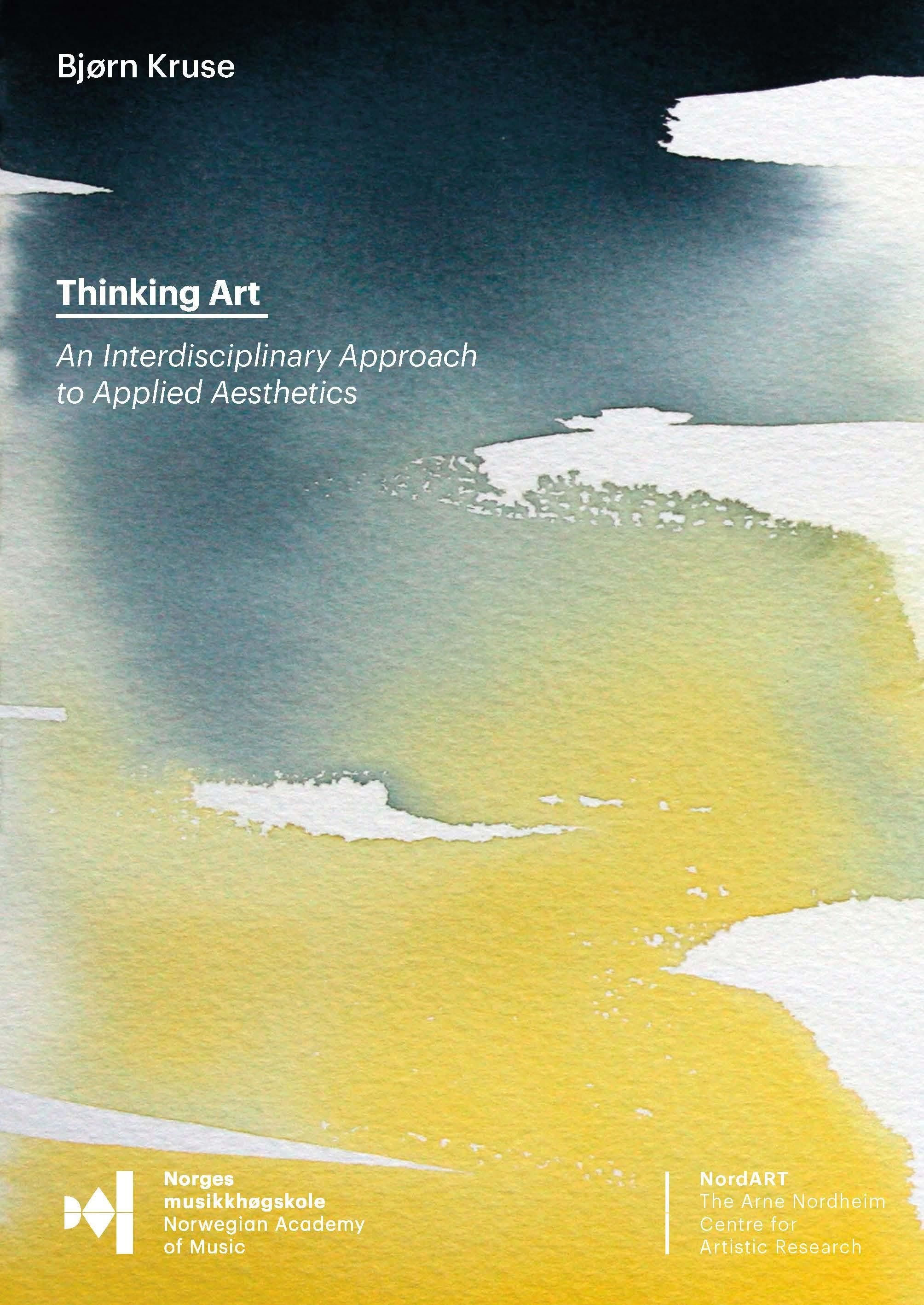 Thinking art | Bjørn Kruse | Ark.no