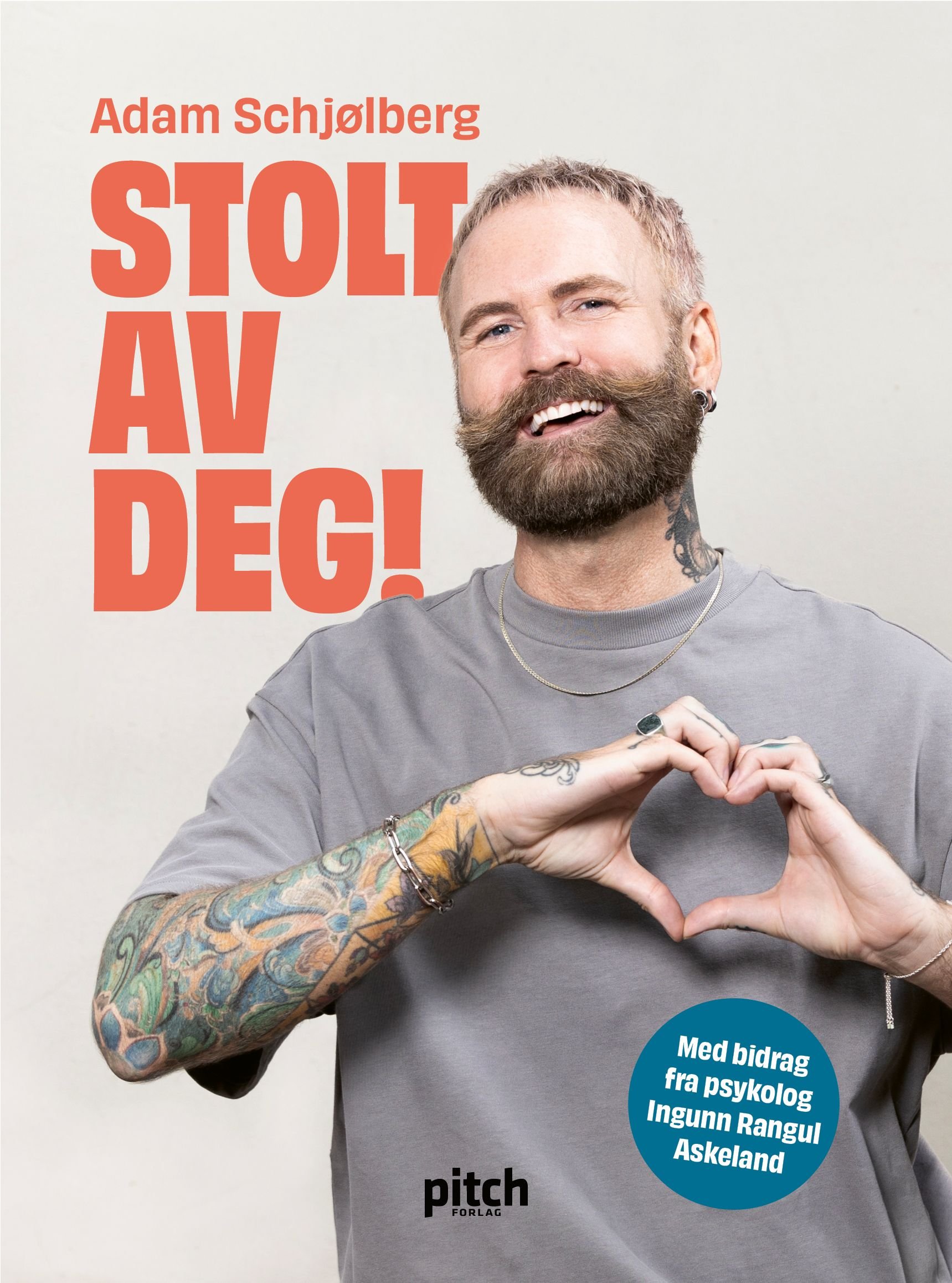 Stolt av deg! | ARK Bokhandel