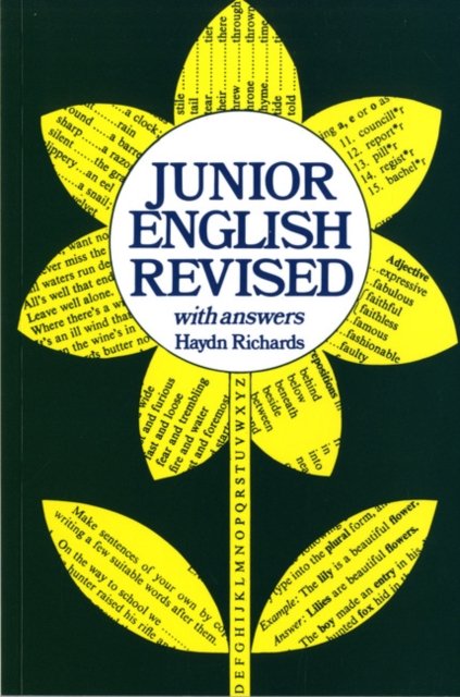 Junior English Revised With Answers | ARK Bokhandel