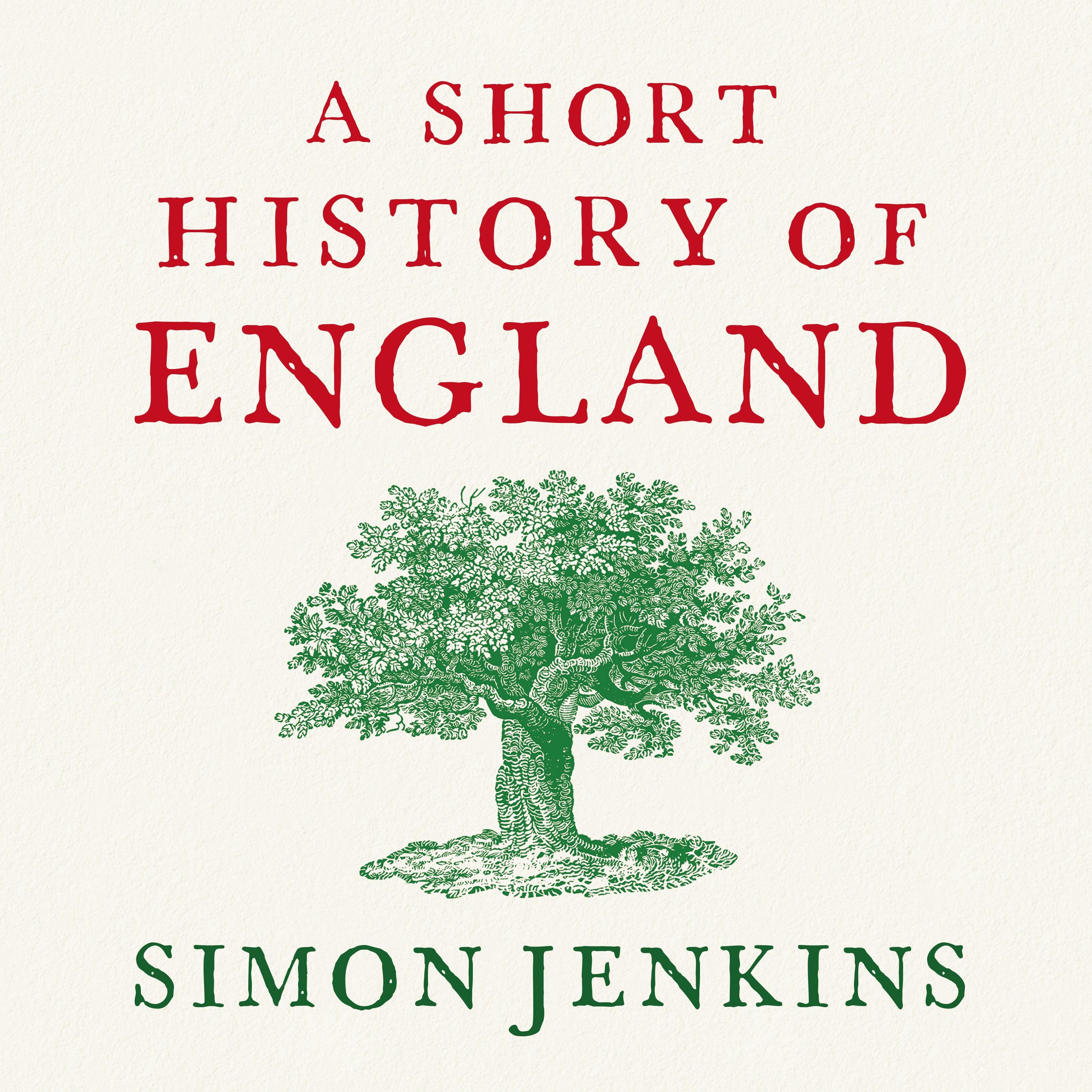 A Short History of England | Simon Jenkins | Ark.no