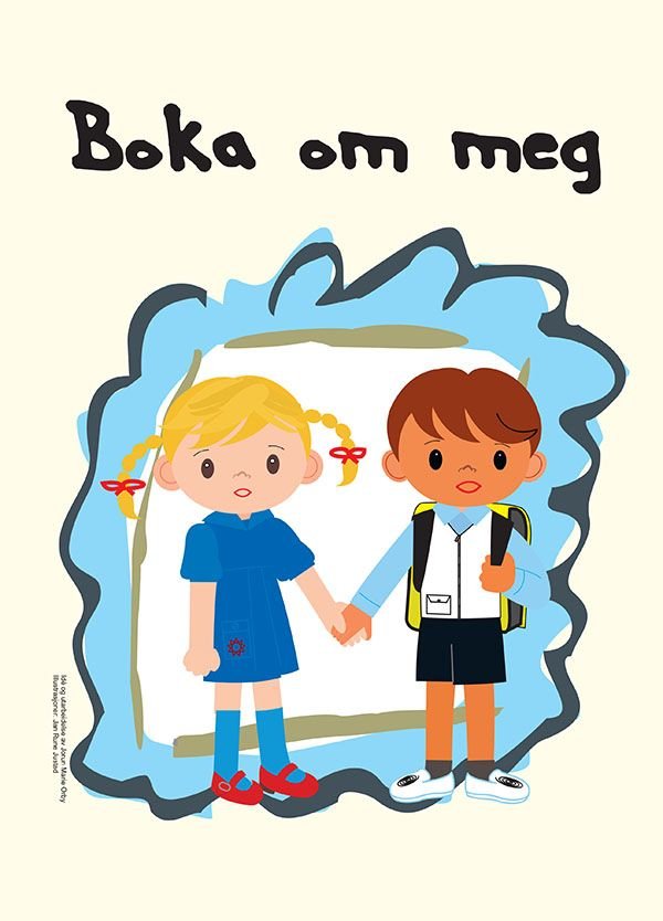 Boka om meg | Jorun Marie Orby | Ark.no