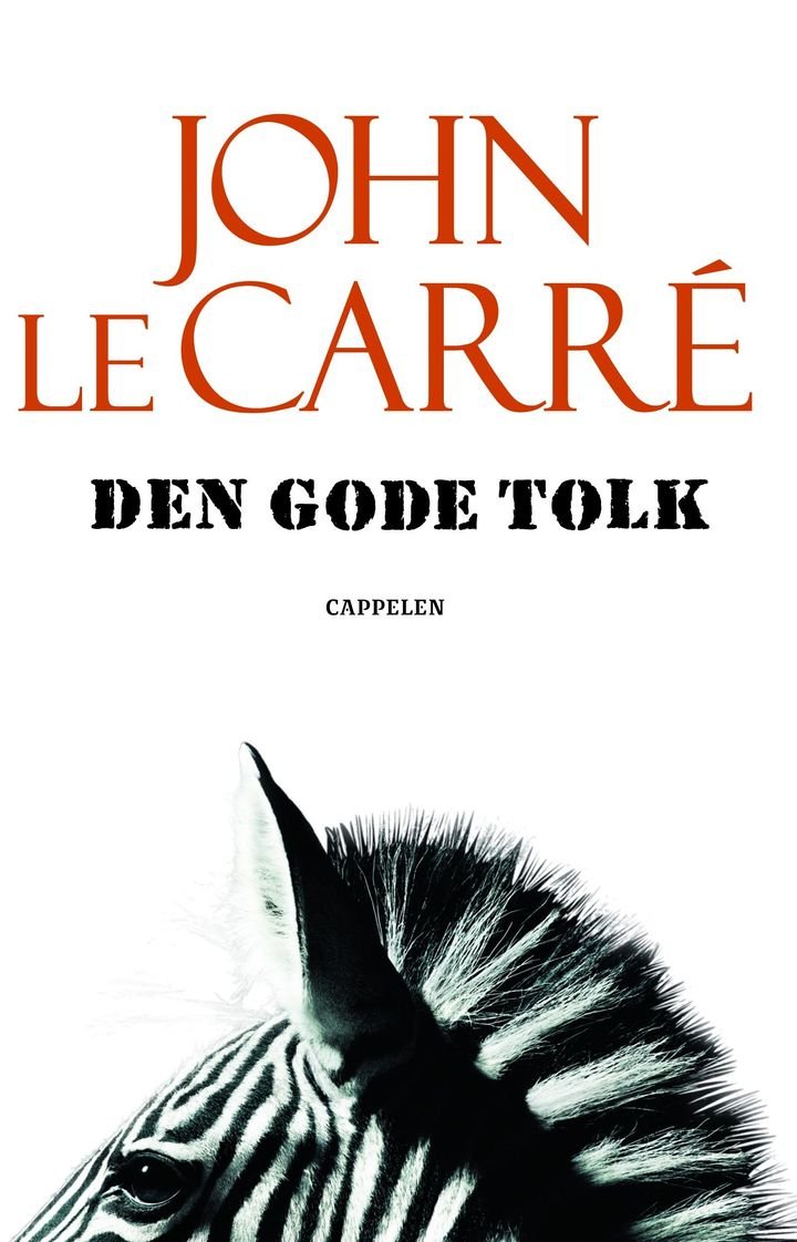 Den gode tolk | John Le Carré | Ark.no