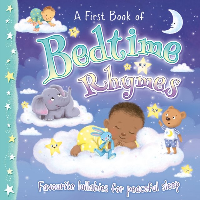 Bedtime Rhymes | Sophie Giles | Ark.no