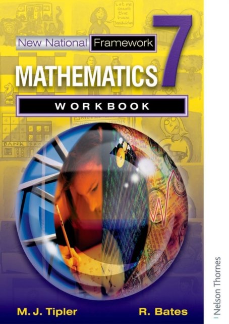 New National Framework Mathematics 7 Core Workbook | ARK Bokhandel