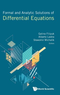 Formal And Analytic Solutions Of Differential Equations | ARK Bokhandel