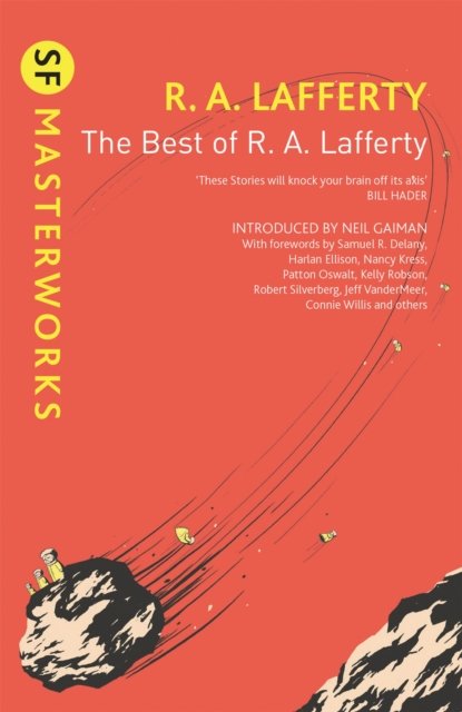 The Best of R. A. Lafferty | R. A. Lafferty | Ark.no