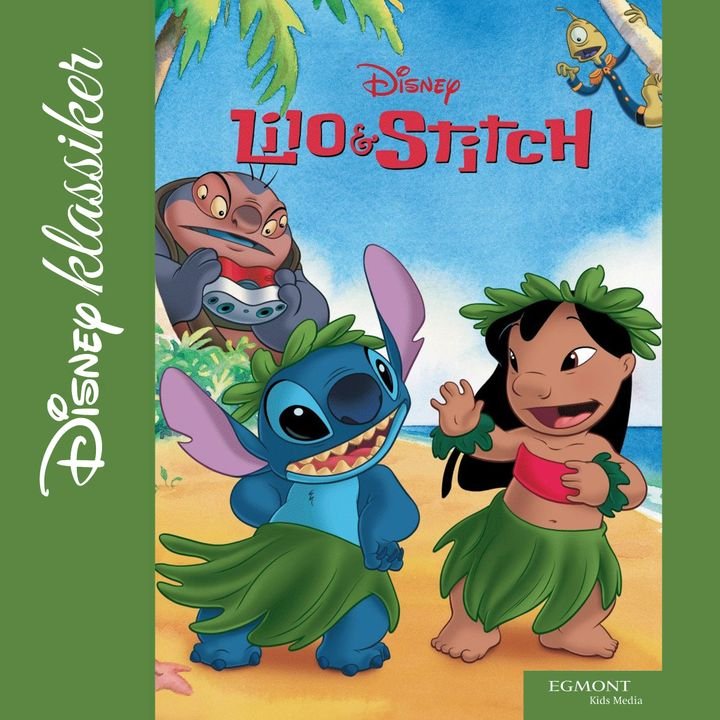Lilo & Stitch | Cathy Hapka | Ark.no