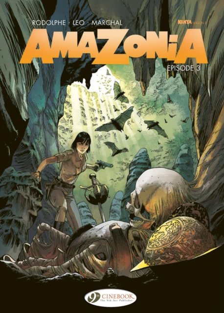 Amazonia Vol. 3 | Leo | Ark.no