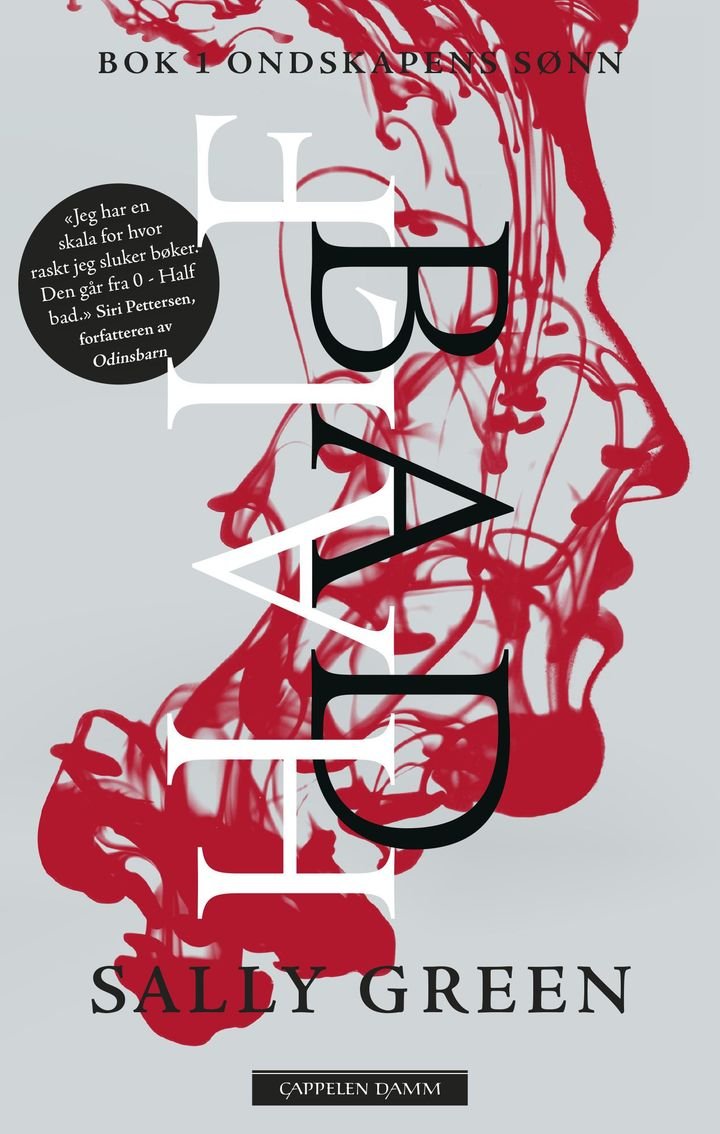 Half bad | Sally Green | Ark.no