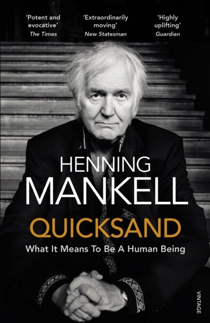 Quicksand | Henning Mankell | Ark.no