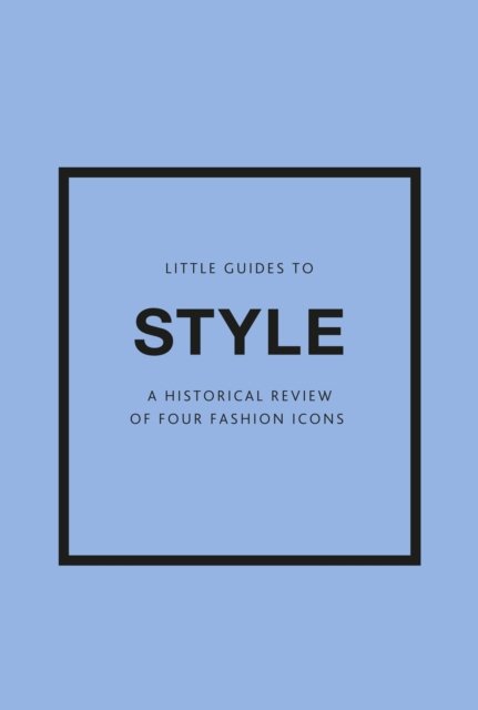Little Guides to Style III Gift Set | Emma Baxter-Wright | Ark.no