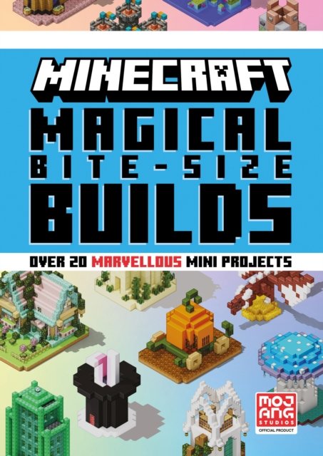 Minecraft Magical Bite-Size Builds | ARK Bokhandel