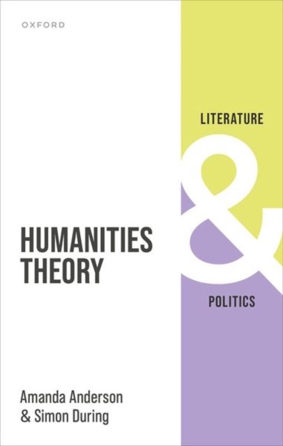 Humanities Theory | ARK Bokhandel