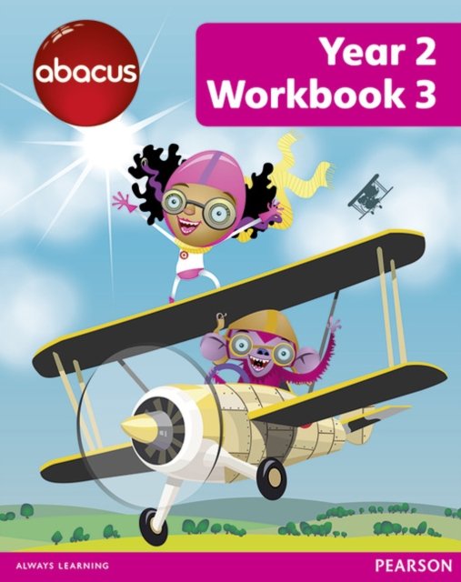 Abacus Year 2 Workbook 3 | Ruth, BA, MED Merttens | Ark.no