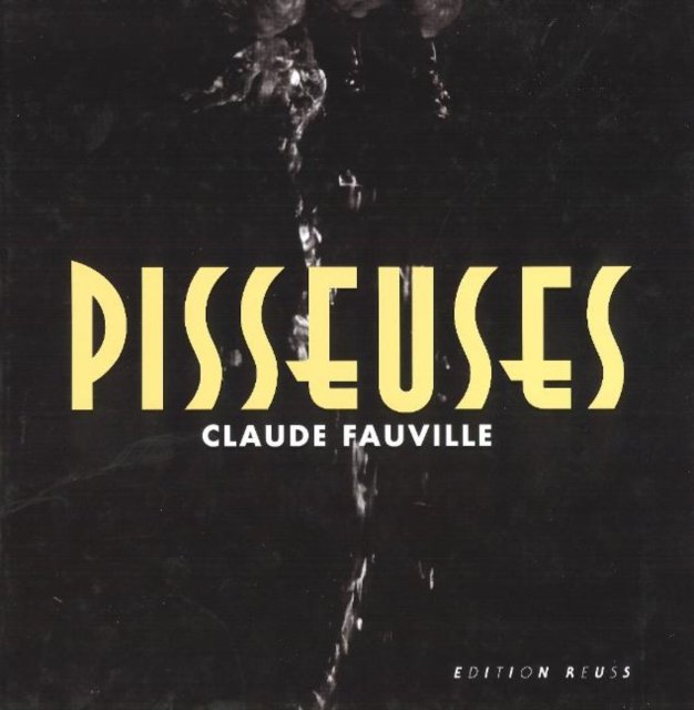 Pisseuses | ARK Bokhandel