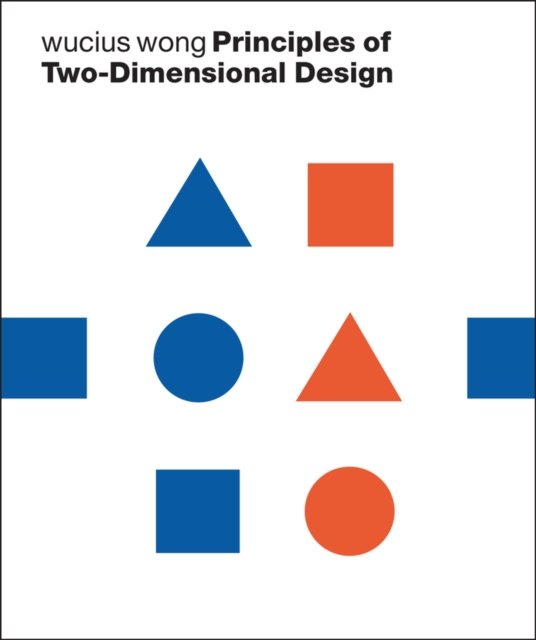 Principles of Two-Dimensional Design | ARK Bokhandel
