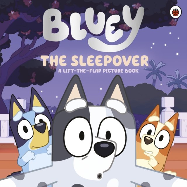 Bluey: The Sleepover | Bluey | Ark.no