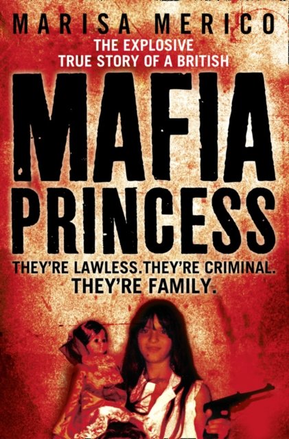 Mafia Princess | ARK Bokhandel