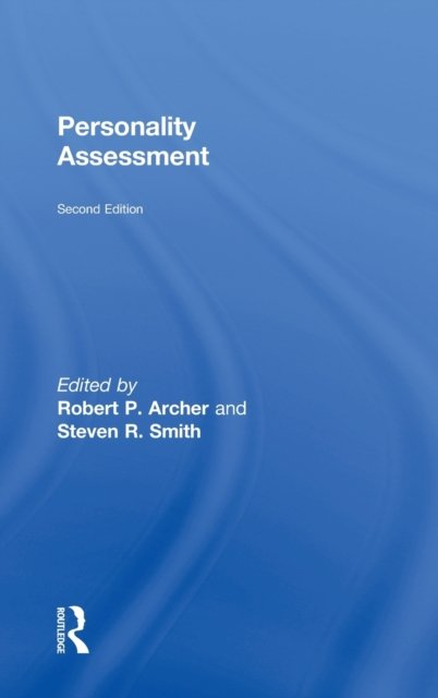 Personality Assessment | ARK Bokhandel