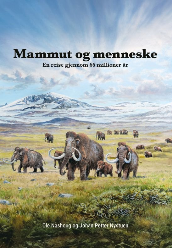 Mammut og menneske | Ole Nashoug | Ark.no