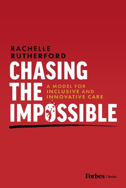 Chasing the Impossible | Rachelle Rutherford | Ark.no