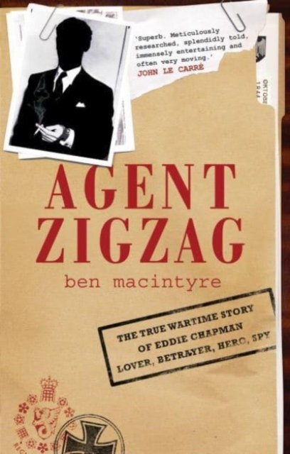 Agent Zigzag | Ben Macintyre | Ark.no