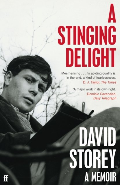 A Stinging Delight | David Storey | Ark.no