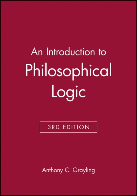 An Introduction to Philosophical Logic | ARK Bokhandel