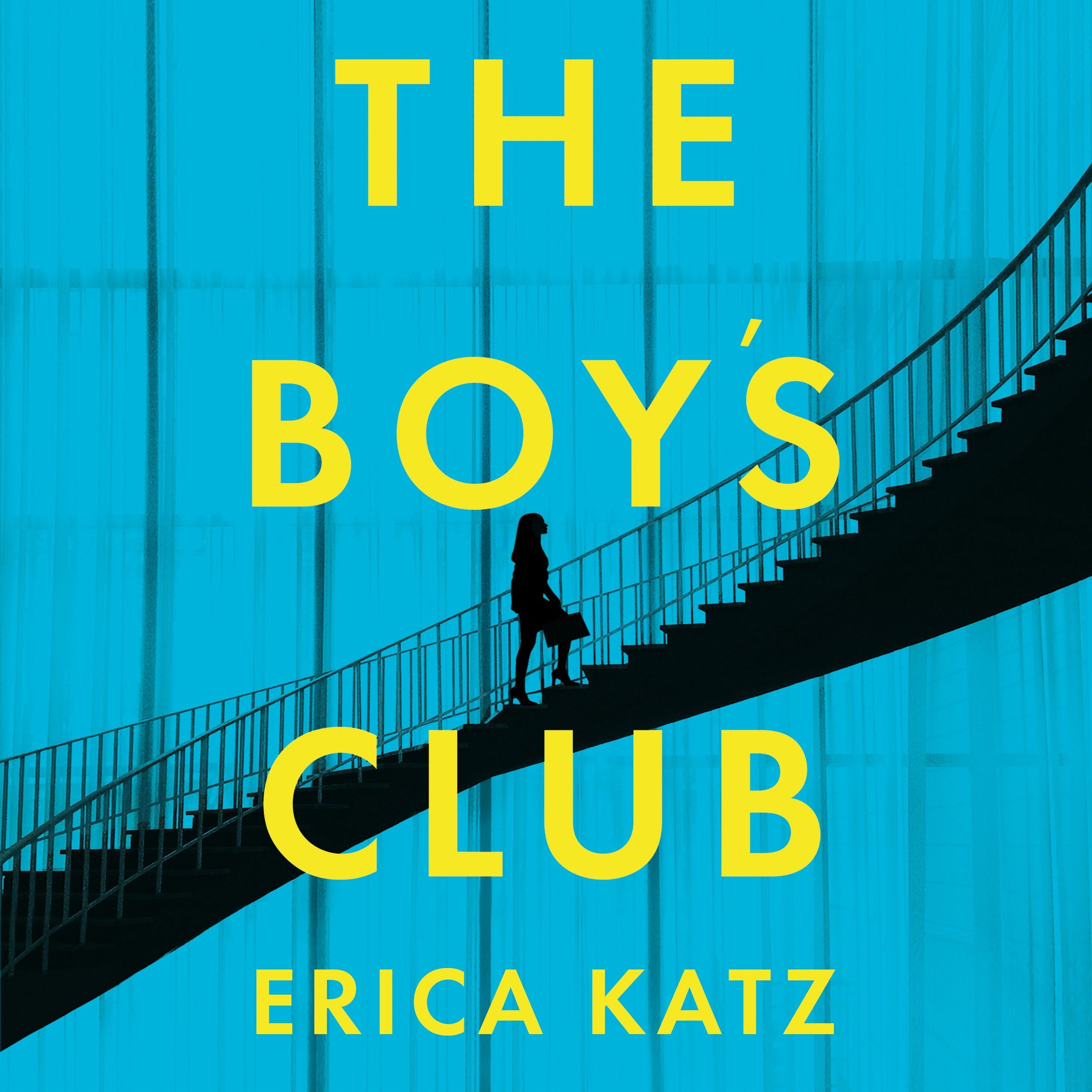 The Boys' Club | Erica Katz | Ark.no