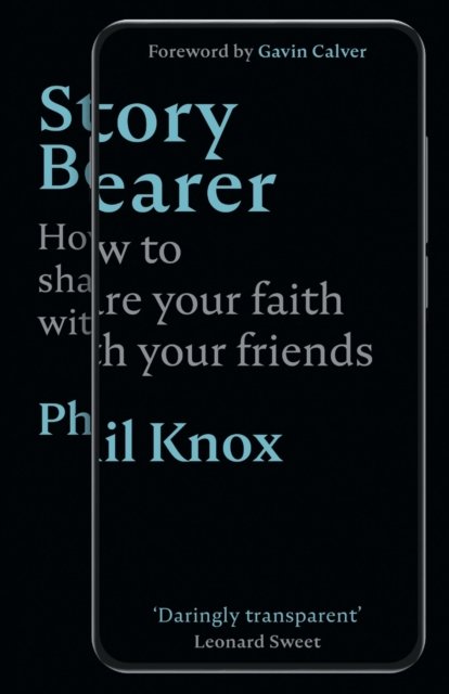 Story Bearer | Phil Knox | Ark.no