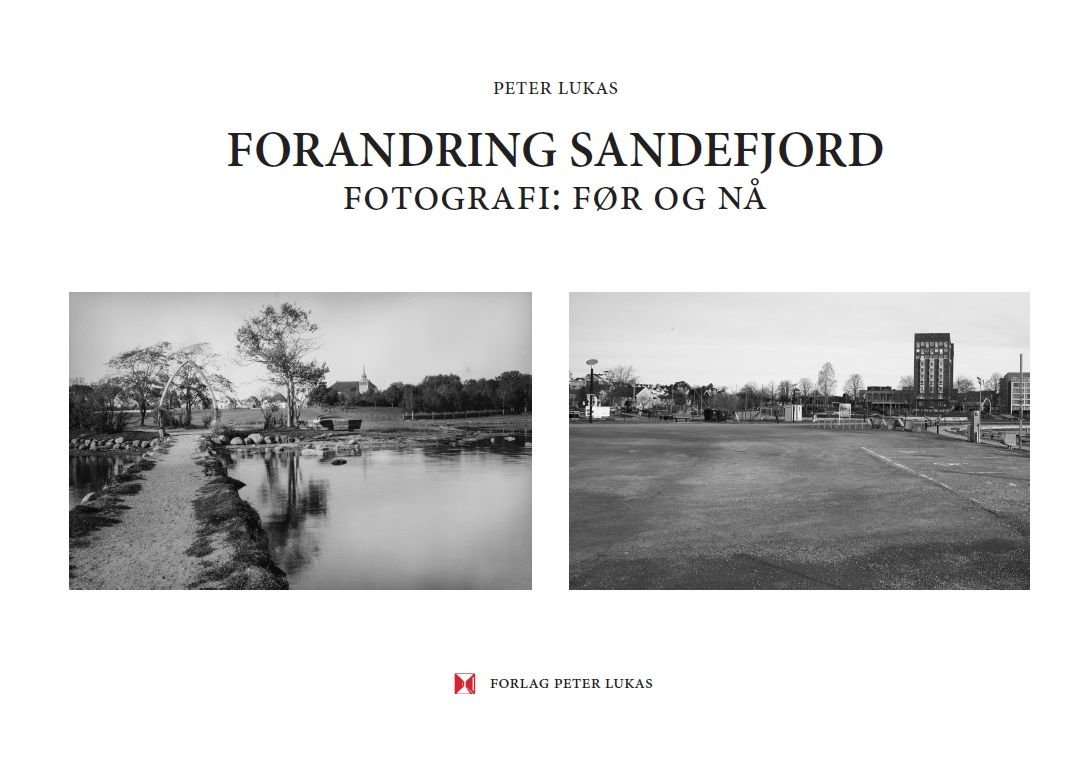 Forandring Stavanger | ARK Bokhandel